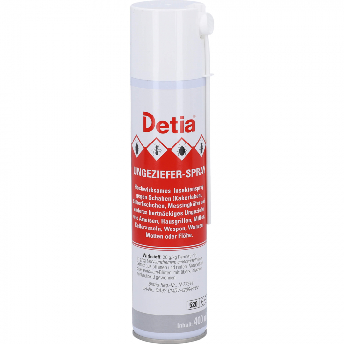 DETIA UNGEZIEFER SPRAY | 03988905