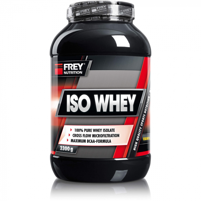 ISO WHEY Vanille | 2300 | 10533720